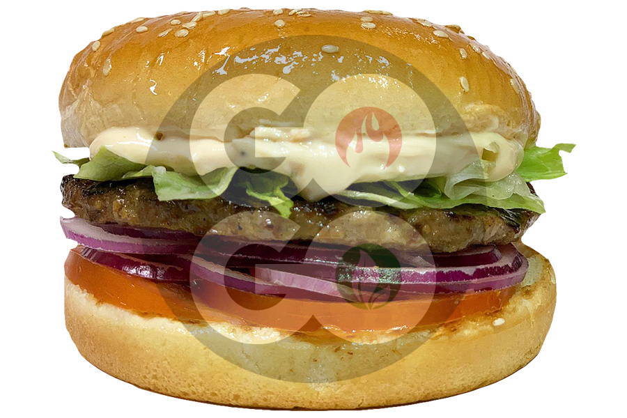 Meny | GoGo Grill & Green