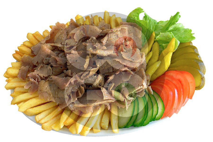 Meny | GoGo Grill & Green