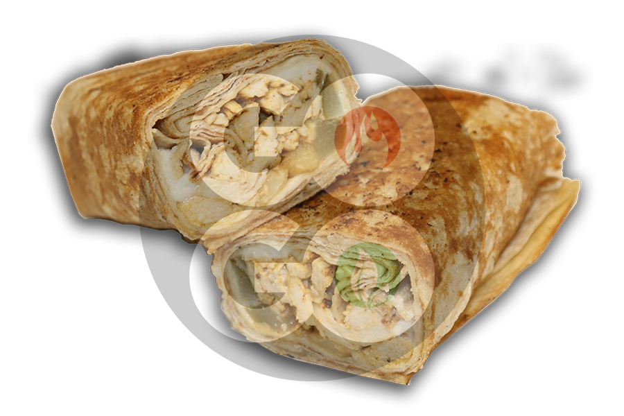 Meny | GoGo Grill & Green